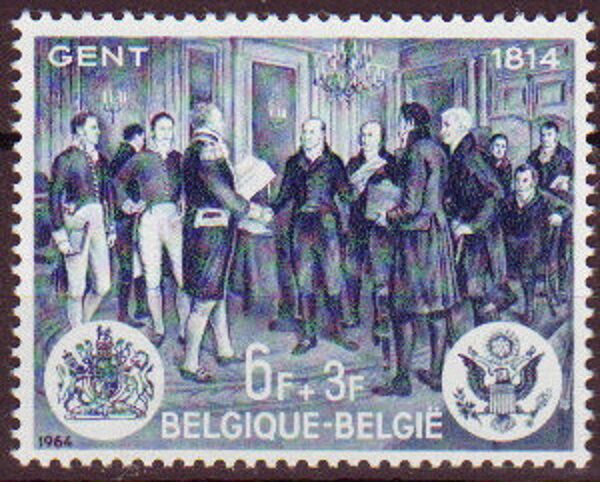 Treaty of Ghent 1814 - 2014